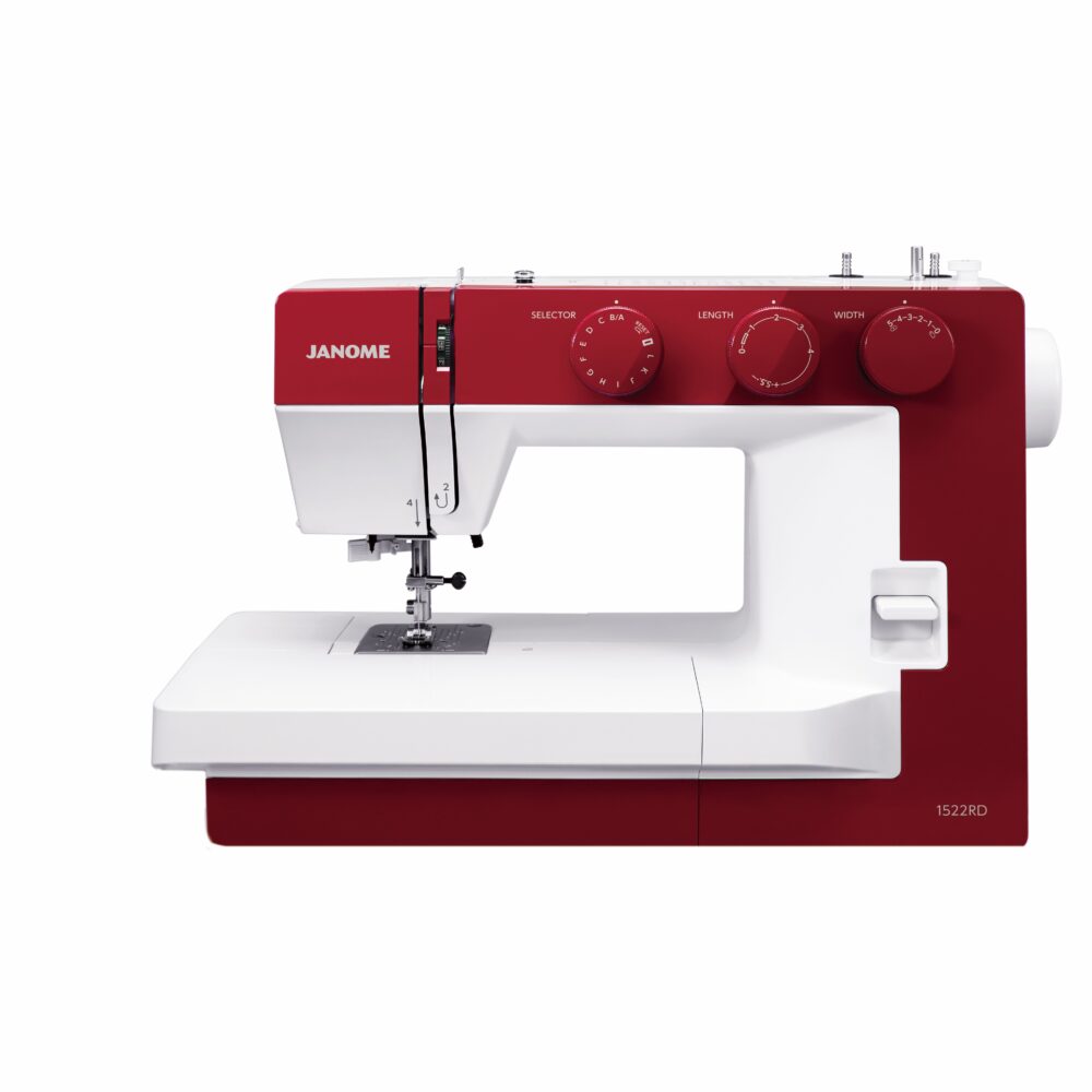 Mercería Barcelona – Máquinas de coser Janome